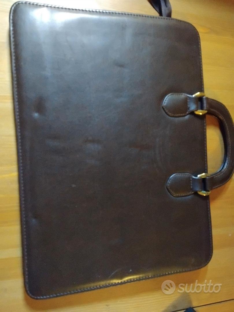 portadocumenti vintage anni 60-70 - Collezionismo In vendita a Brescia