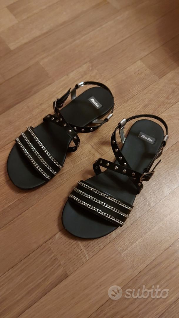 Sandali - Abbigliamento e Accessori In vendita a Lecco