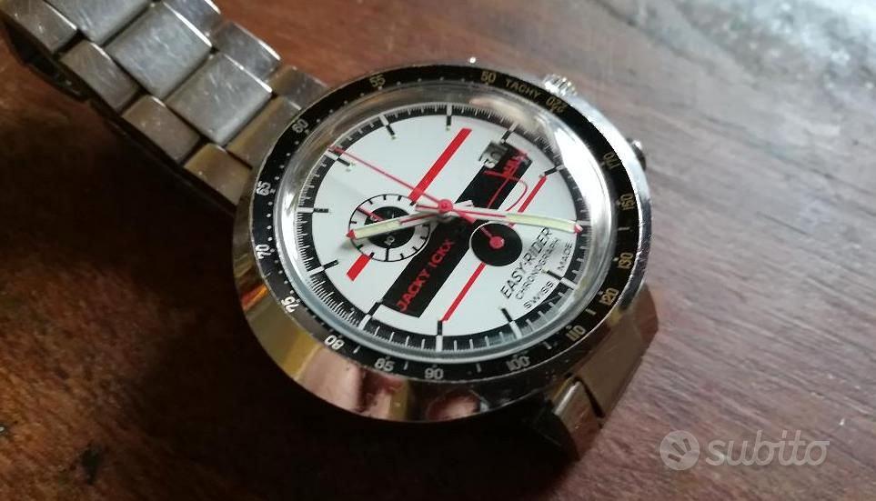 orologio Heuer leonidas jacky ickx easy rider - Collezionismo In ...