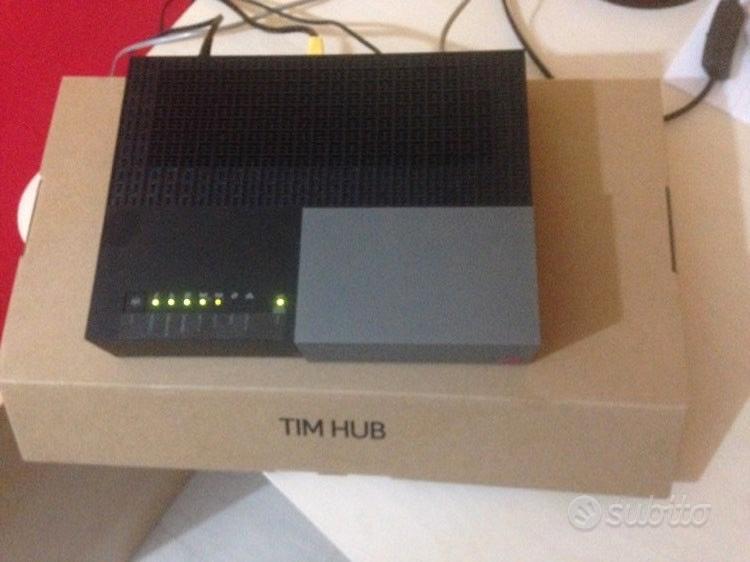 Router Fibra Mod. DGA 4132 - Informatica In vendita a Enna