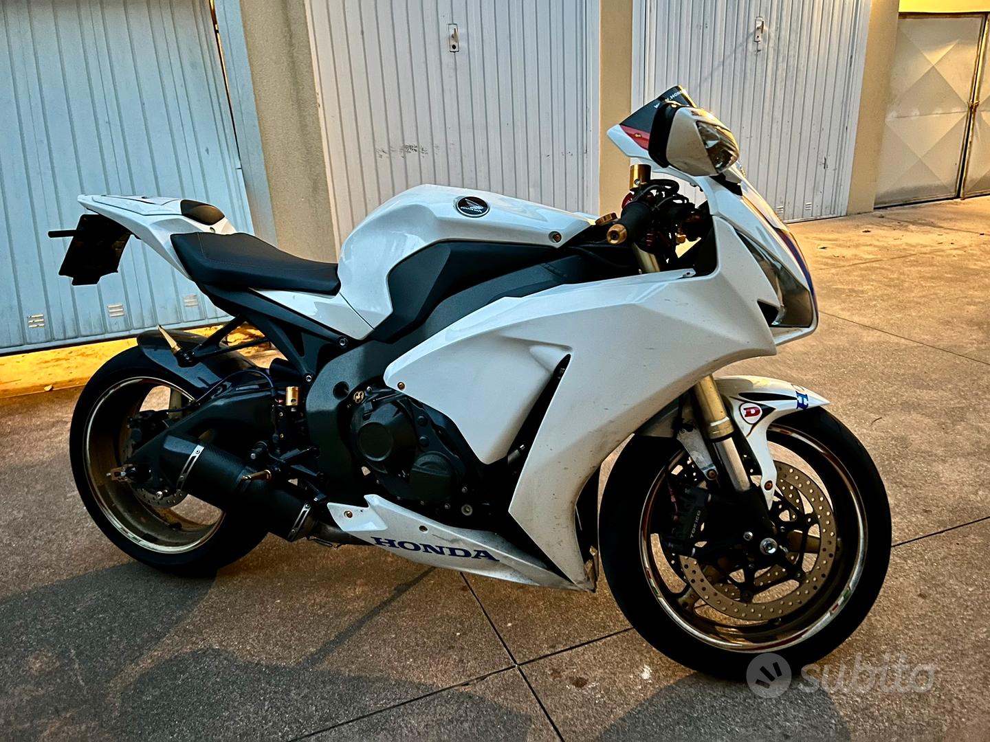 Cbr 1000rr honda 2009 - Moto e Scooter In vendita a Treviso