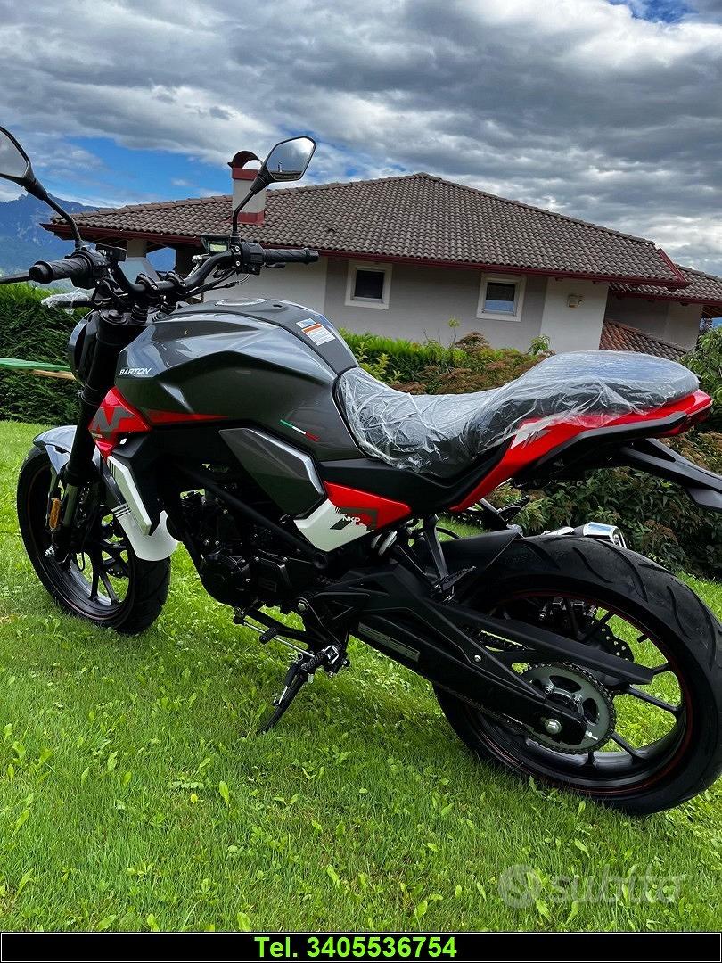 Subito - Dinamicom Srl - Moto 125cc a marce euro 5+ 4 tempi - Moto e ...