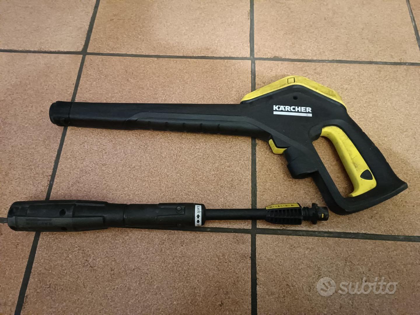 PISTOLA G145Q + LANCIA VP145 IDROPULITRICE KARCHER - Giardino e Fai da te In vendita a Bergamo