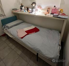 Letto a scomparsa Kali CLEI - Arredamento e Casalinghi In vendita a Roma