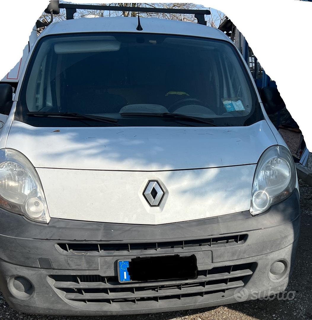 Renault kangoo - van autocarro - Veicoli commerciali In vendita a Modena
