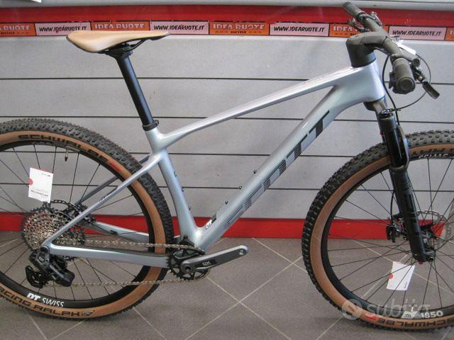 Subito - IDEA RUOTE BYCICLE - SCOTT SCALE TEAM ISSUE 2023 SRAM GX NEW ...