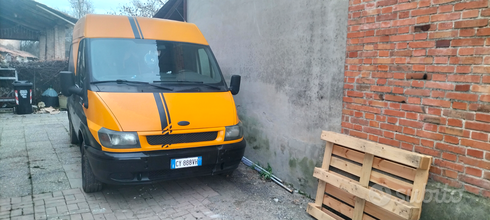 Ford transit - Veicoli commerciali In vendita a Piacenza