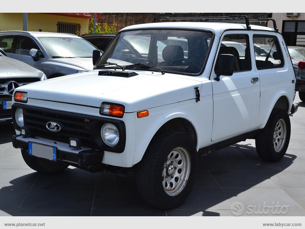 LADA Niva usata in vendita - Subito.it