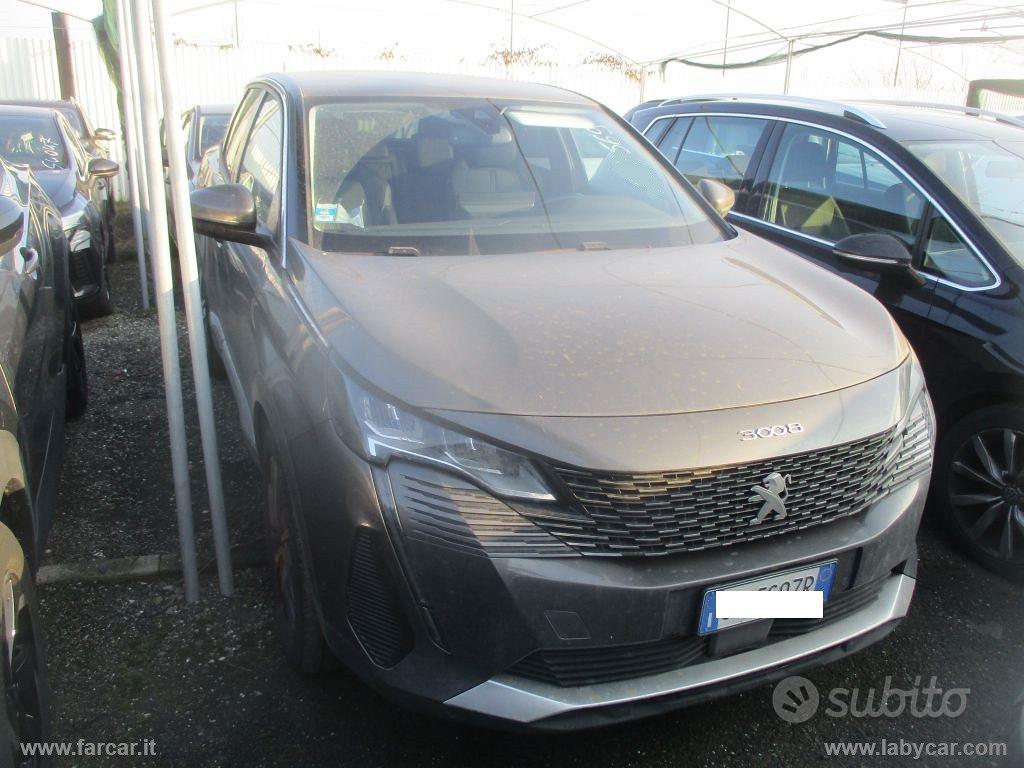 Subito - FARCAR - PEUGEOT 3008 BlueHDi 130 S&S EAT8 Allure Pack VETT ...