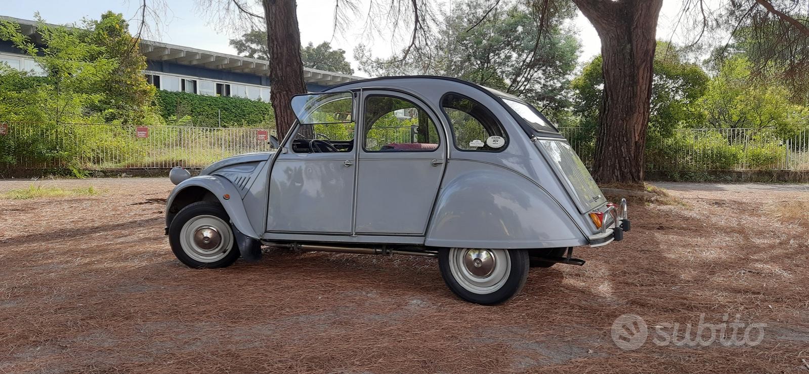 Citroen 2cv - 1985 - Auto In vendita a La Spezia