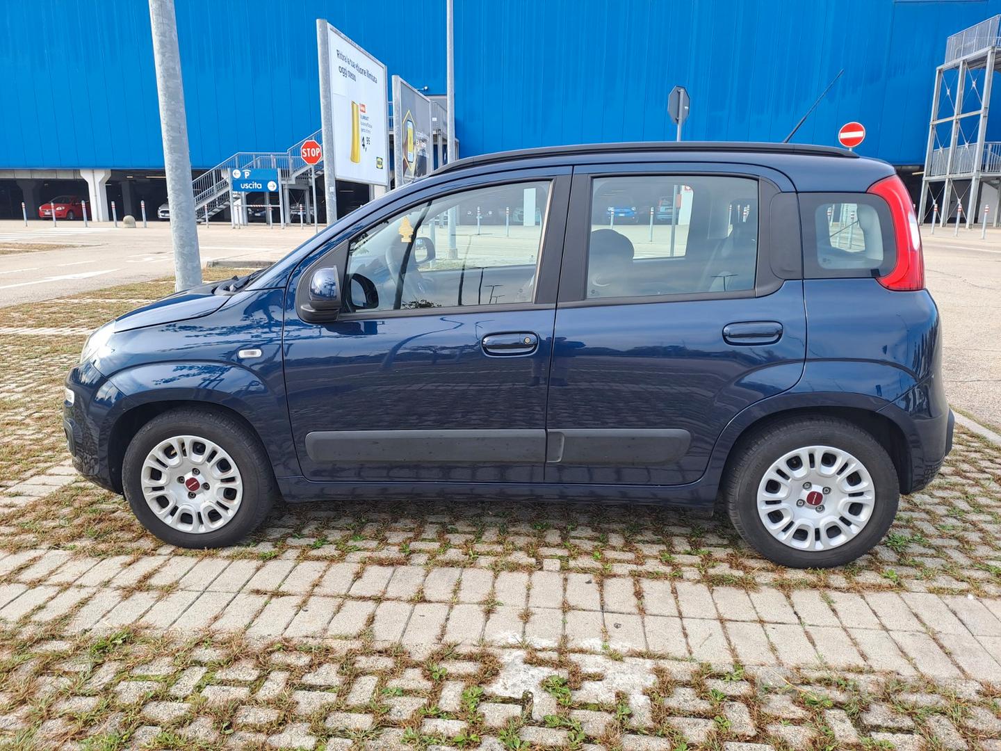 FIAT Panda 3ª serie - 2019 - Auto In vendita a Torino