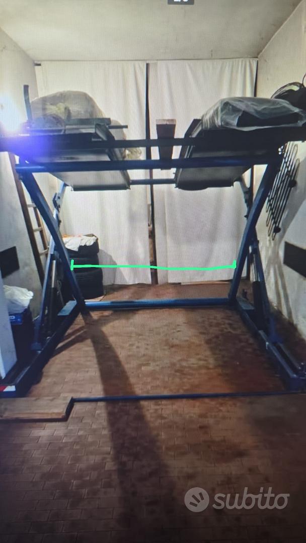 Ponte auto per box - Elettrodomestici In vendita a Monza e della Brianza