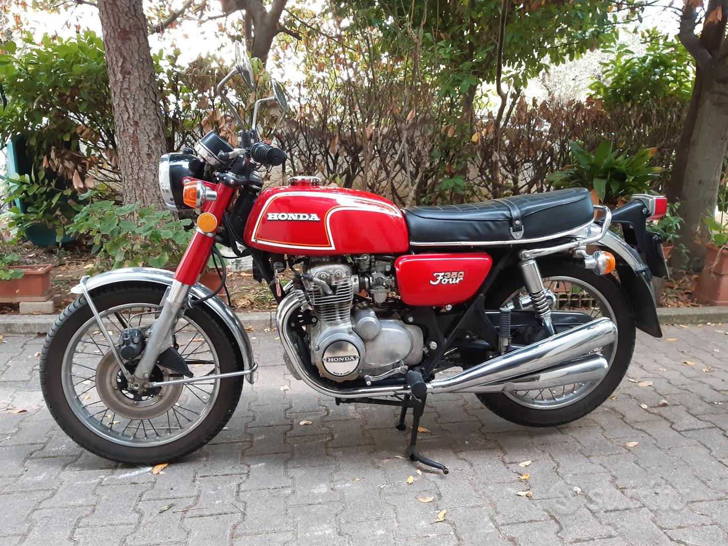 Honda CB 350 Four - 1974 - Moto e Scooter In vendita a Pescara