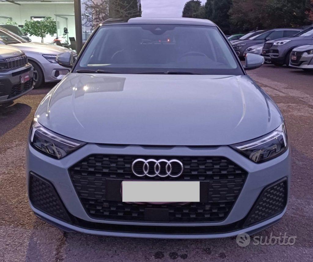 Subito - NEW RIVAUTO SRL - AUDI A1 SPB 30 TFSI Admired Advanced - Auto ...