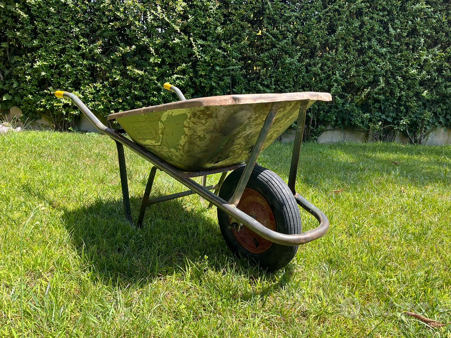 Cariola da muratore - Giardino e Fai da te In vendita a Como