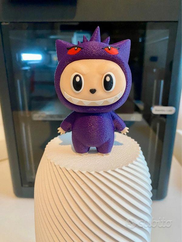 Labubu x Pokemon - Gengar - Collezionismo In vendita a Milano