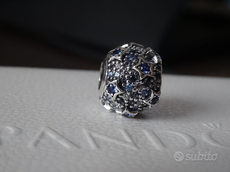 PANDORA 798467C01 Charm pavé Splendide stelle - Abbigliamento e ...