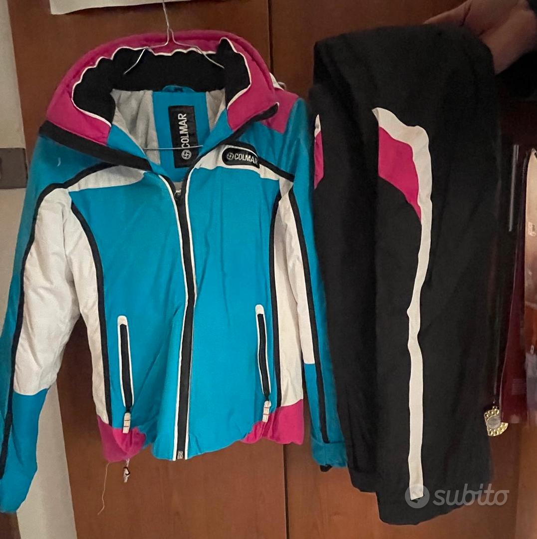 Tuta sci colmar - Tutto per i bambini In vendita a Roma