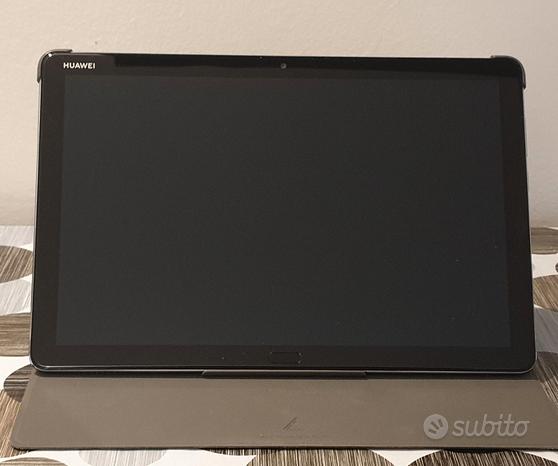 Tablet HUAWEI - NERO - CON COVER - Informatica In vendita a Monza e ...