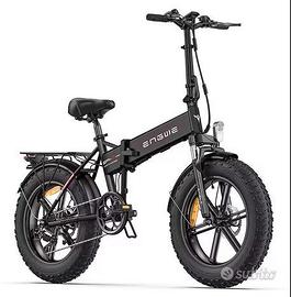 Subito - EAGSBIKE - Engwe EP2 Boost Fat Bike Pieghevole 250W 48V - Biciclette In vendita a Milano