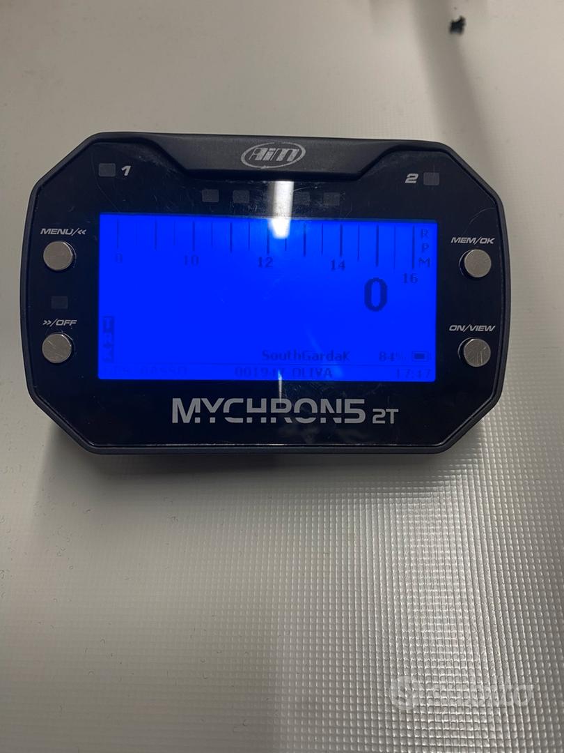 Mychron 5 - Accessori Moto In vendita a Verona