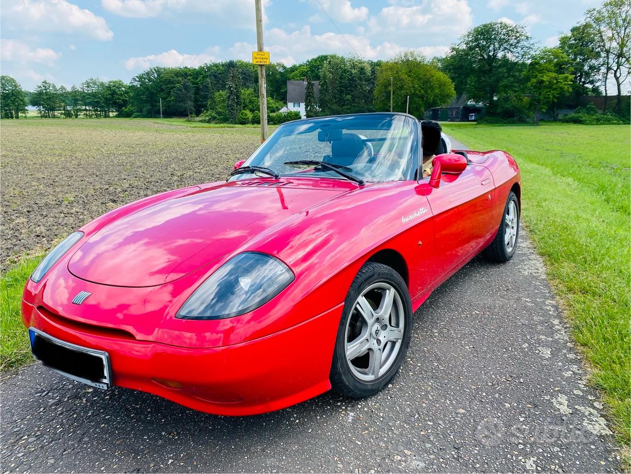 FIAT Barchetta usata in vendita - Subito.it