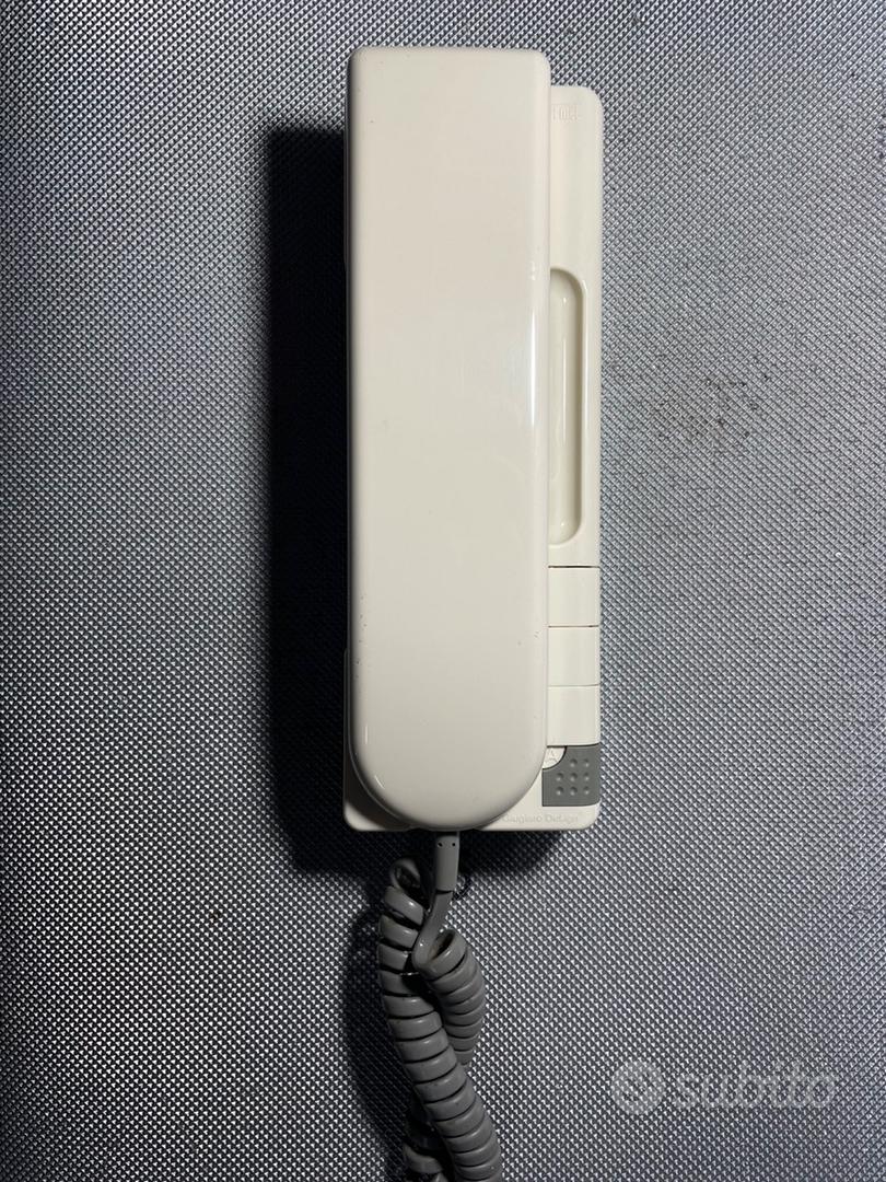 Citofono urmet 1130. 1130/1 - Giardino e Fai da te In vendita a Torino