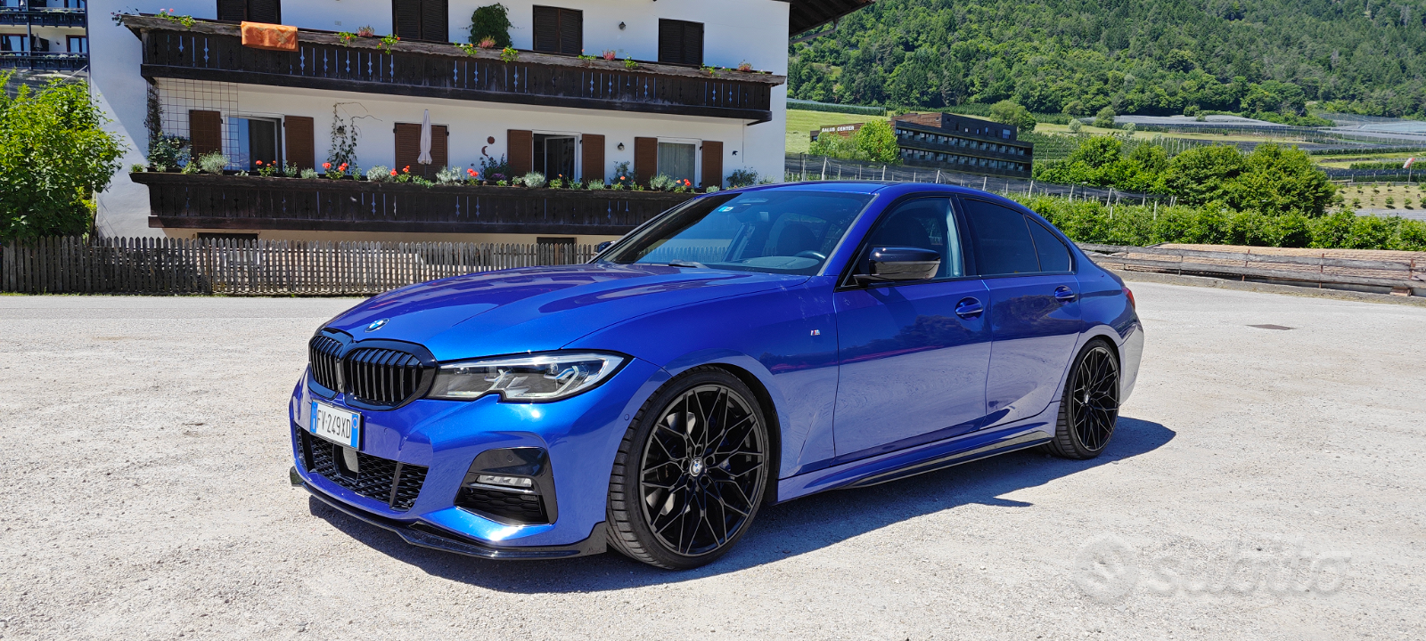 BMW G20 330i MSport - Auto In vendita a Bolzano