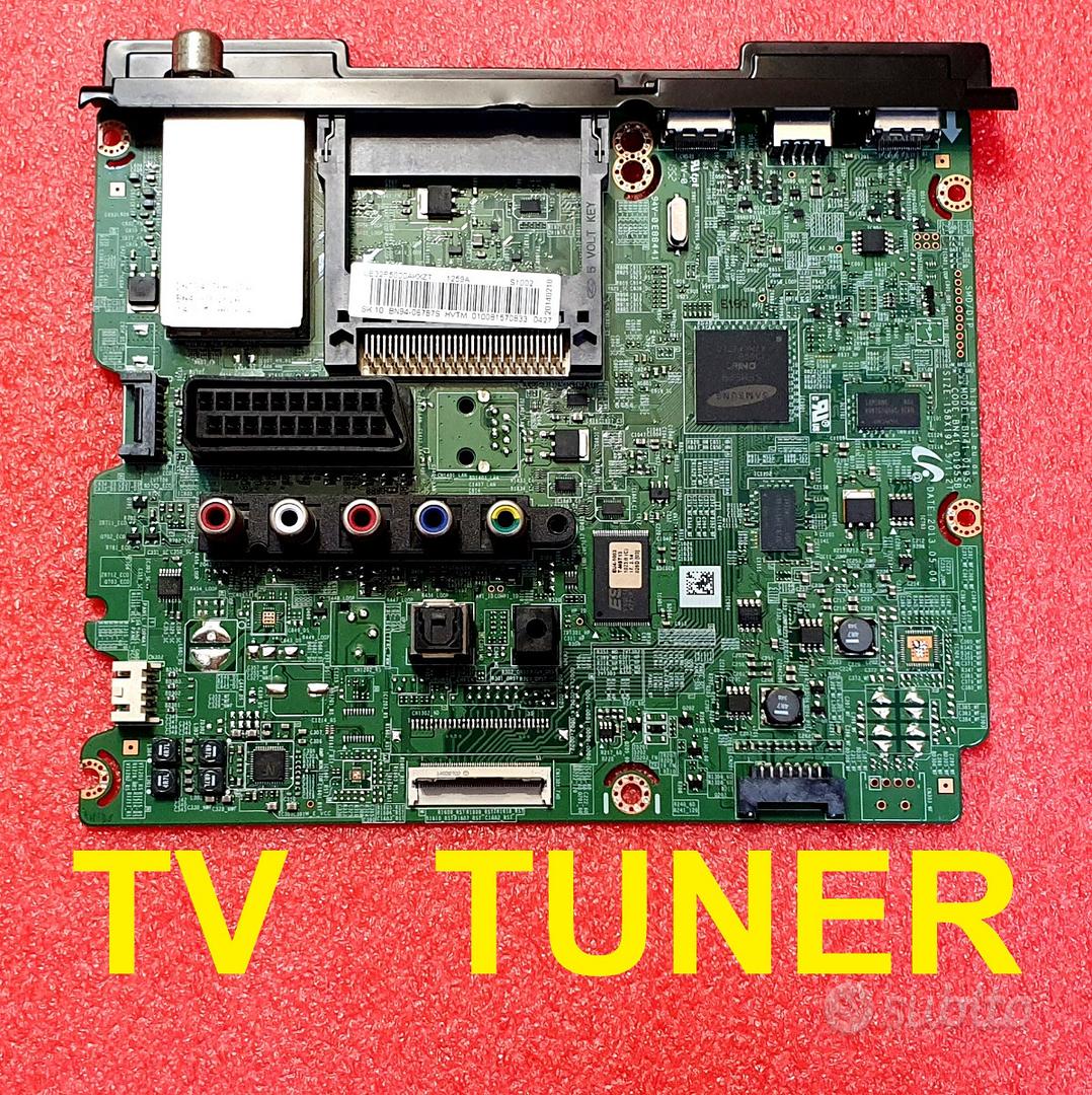 Scheda madre tuner mainboard tv samsung ue32f5000 - Audio/Video In ...
