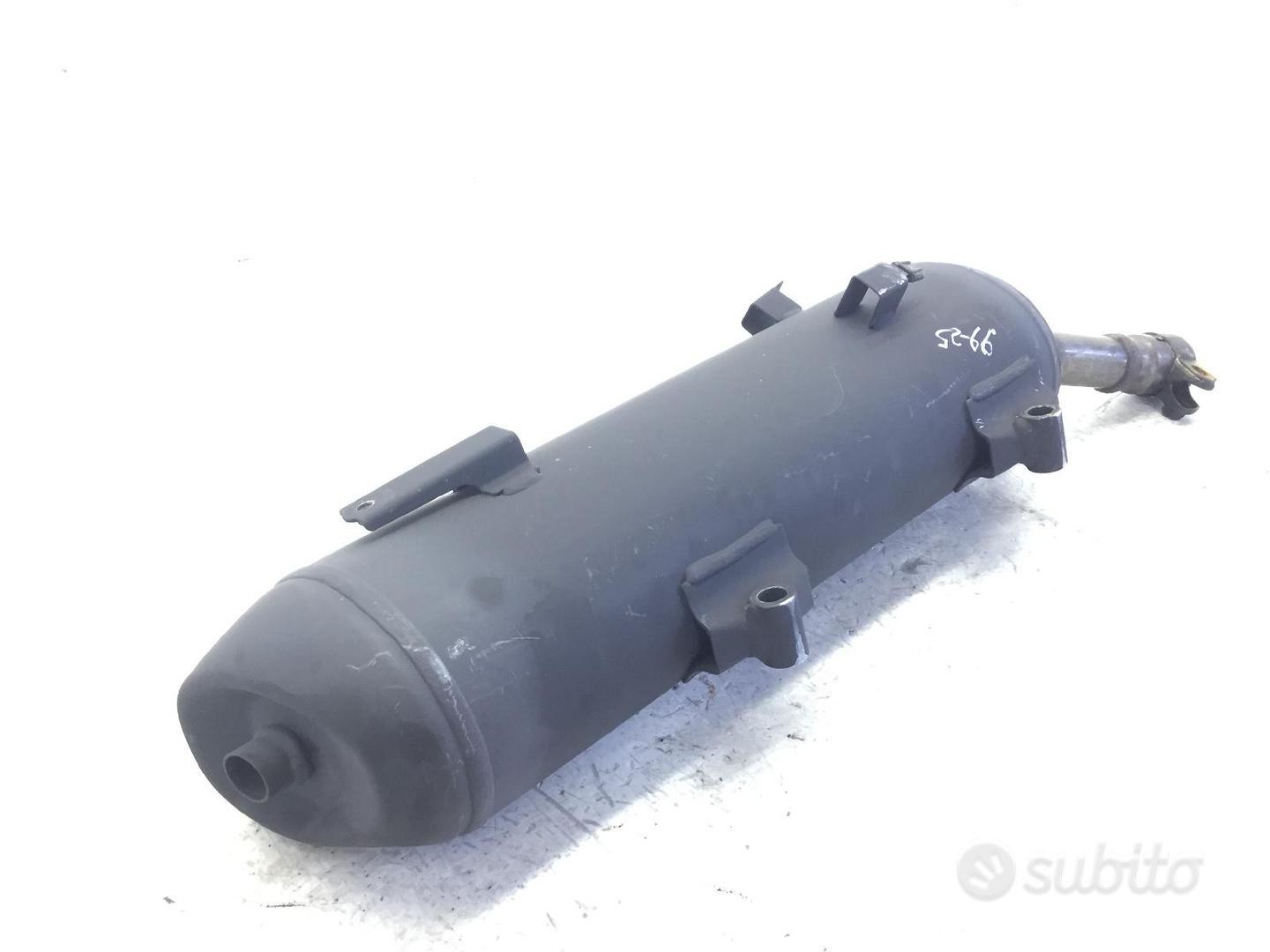 Subito - Clic Motor Ricambi e Accessori - TERMINALE SCARICO MARMITTA ...