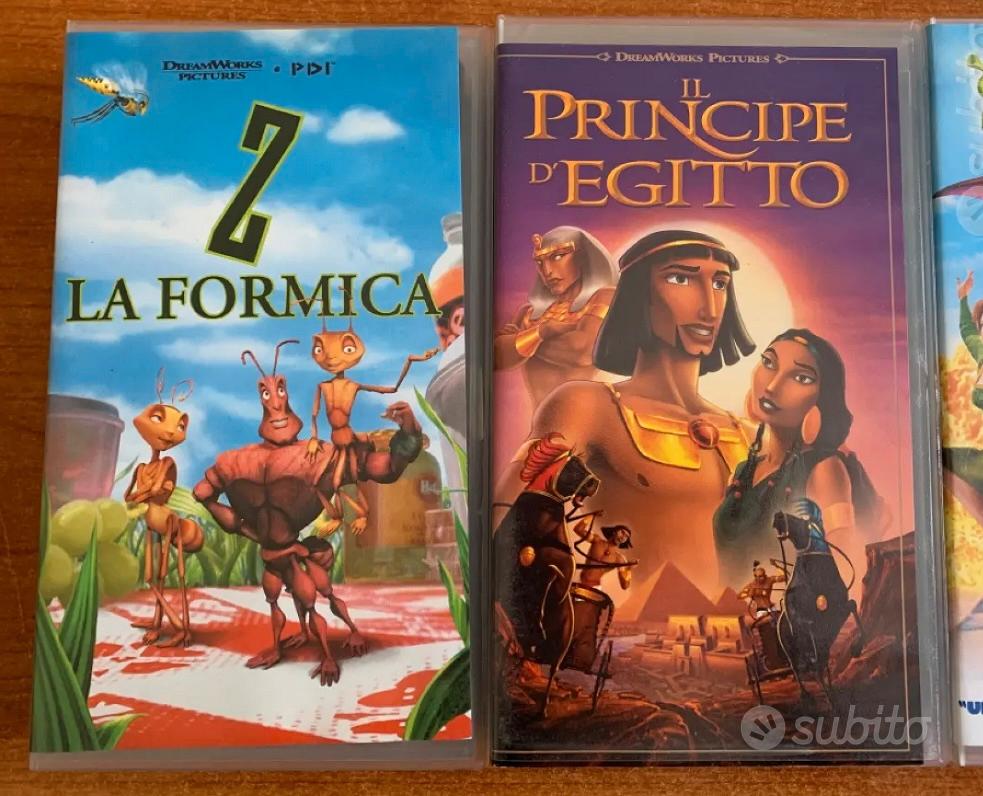 VHS - DreamWorks - Musica e Film In vendita a Milano