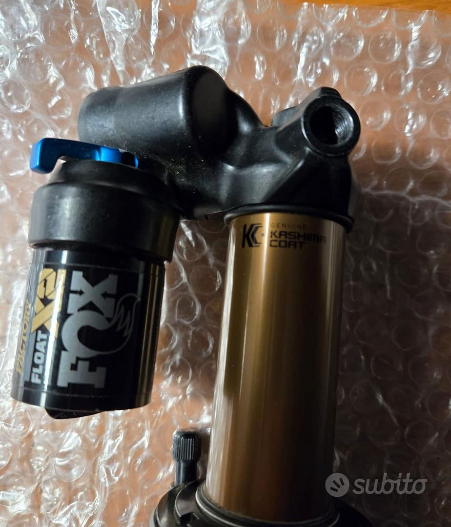Fox FLOAT X2 205x60 Trunnion - Biciclette In vendita a Torino