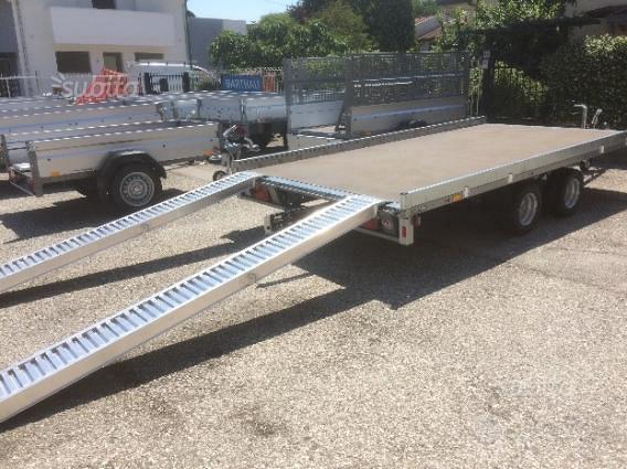 Subito - TRAILER POINT OUTLET net - Carrello Rimorchio Auto e ...