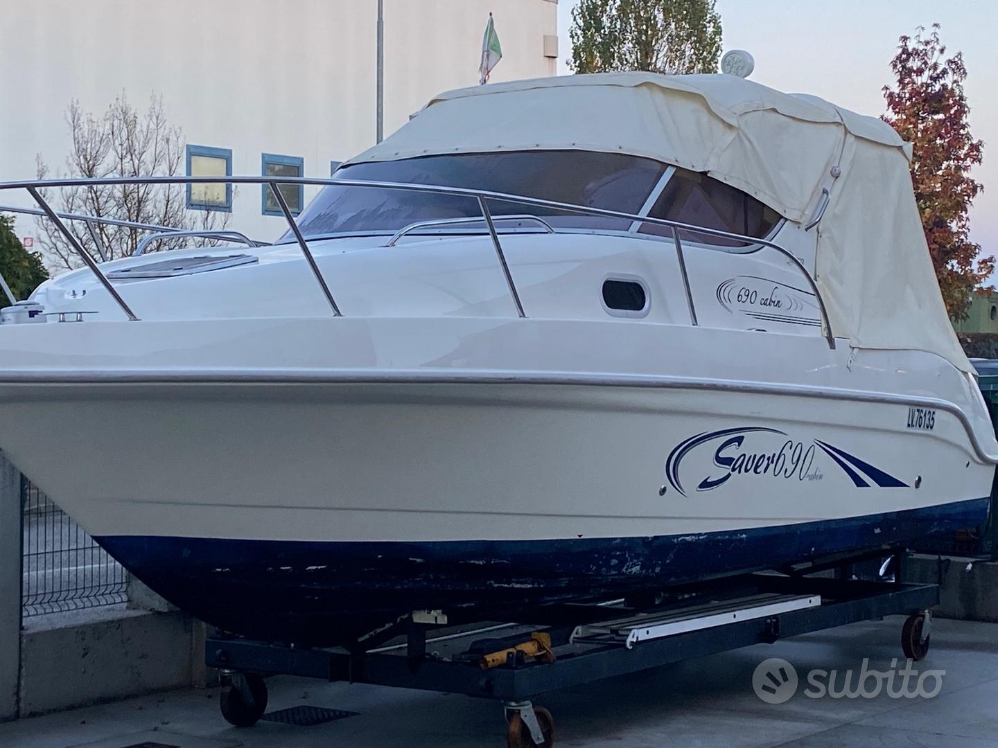 Saver 690 - Nautica In vendita a Venezia