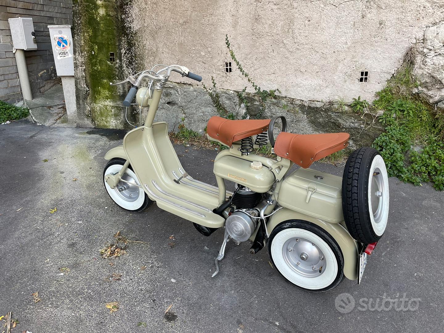 Lambretta D 125 - Moto e Scooter In vendita a Savona