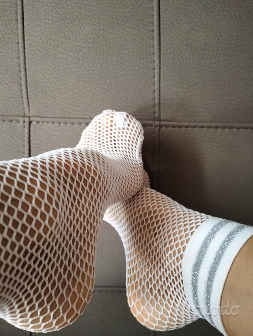 calzini a rete - Abbigliamento e Accessori In vendita a Milano