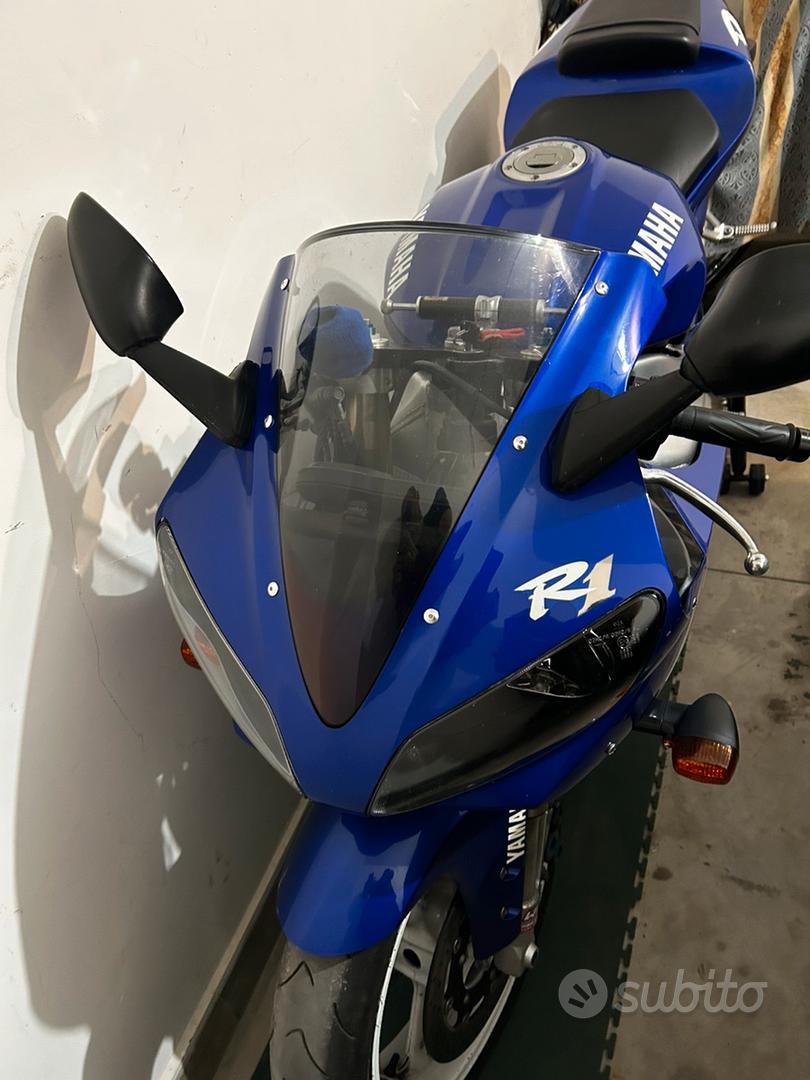 Yamaha Yzf R1 2000 - Moto e Scooter In vendita a Salerno