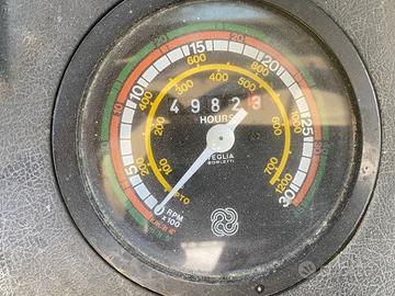 Subito - FORTUNATI GROUP SRL - HURLIMANN 358 VDT PRESTIGE ANNO ORE 4982 ...