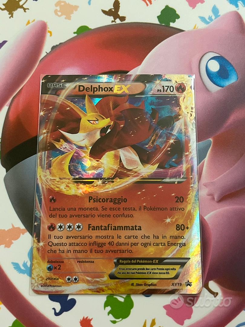 Carta Pokemon Collezionismo In Vendita A Vicenza