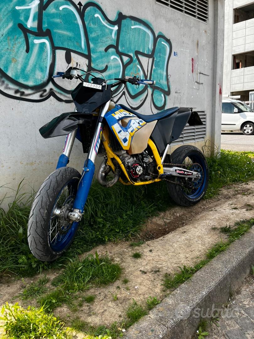 Husaberg te 125 - Moto e Scooter In vendita a Bergamo