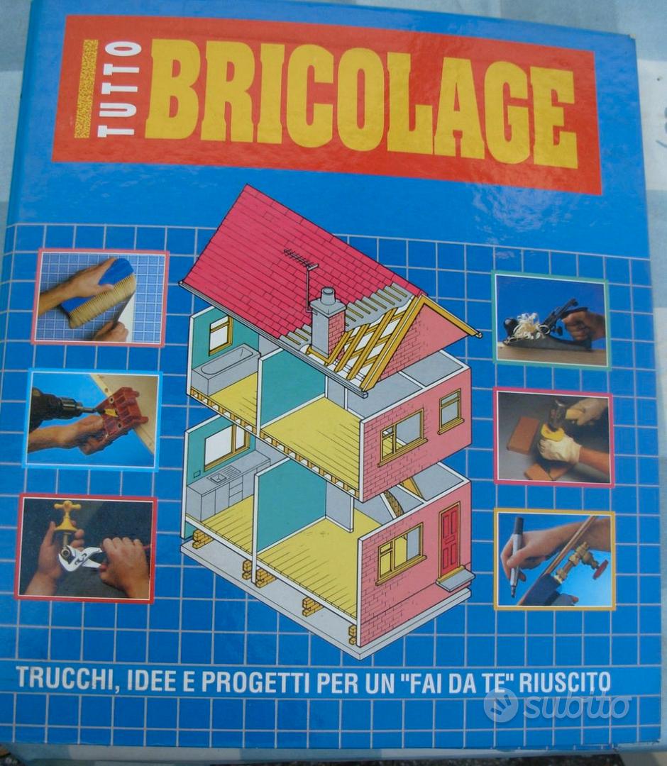 Enciclopedia del Far da Sé - Giardino e Fai da te In vendita a Ravenna