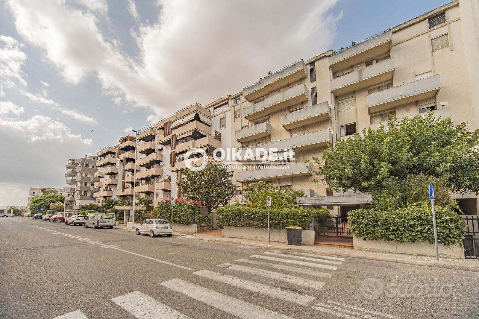 Subito - OIKADE.it - Cagliari - Quadrivano con posto auto e cantina ...