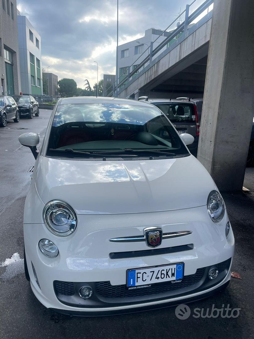 Fiat 500 abarth - Auto In vendita a Milano