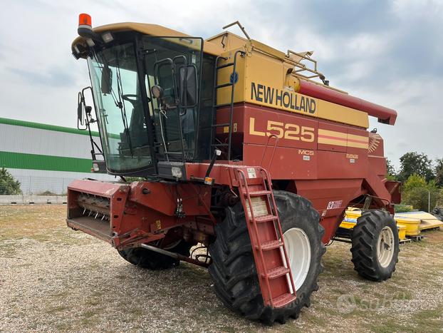 Mietitrebbia-laverda-m-100-al in vendita in Motori in Tutta Italia