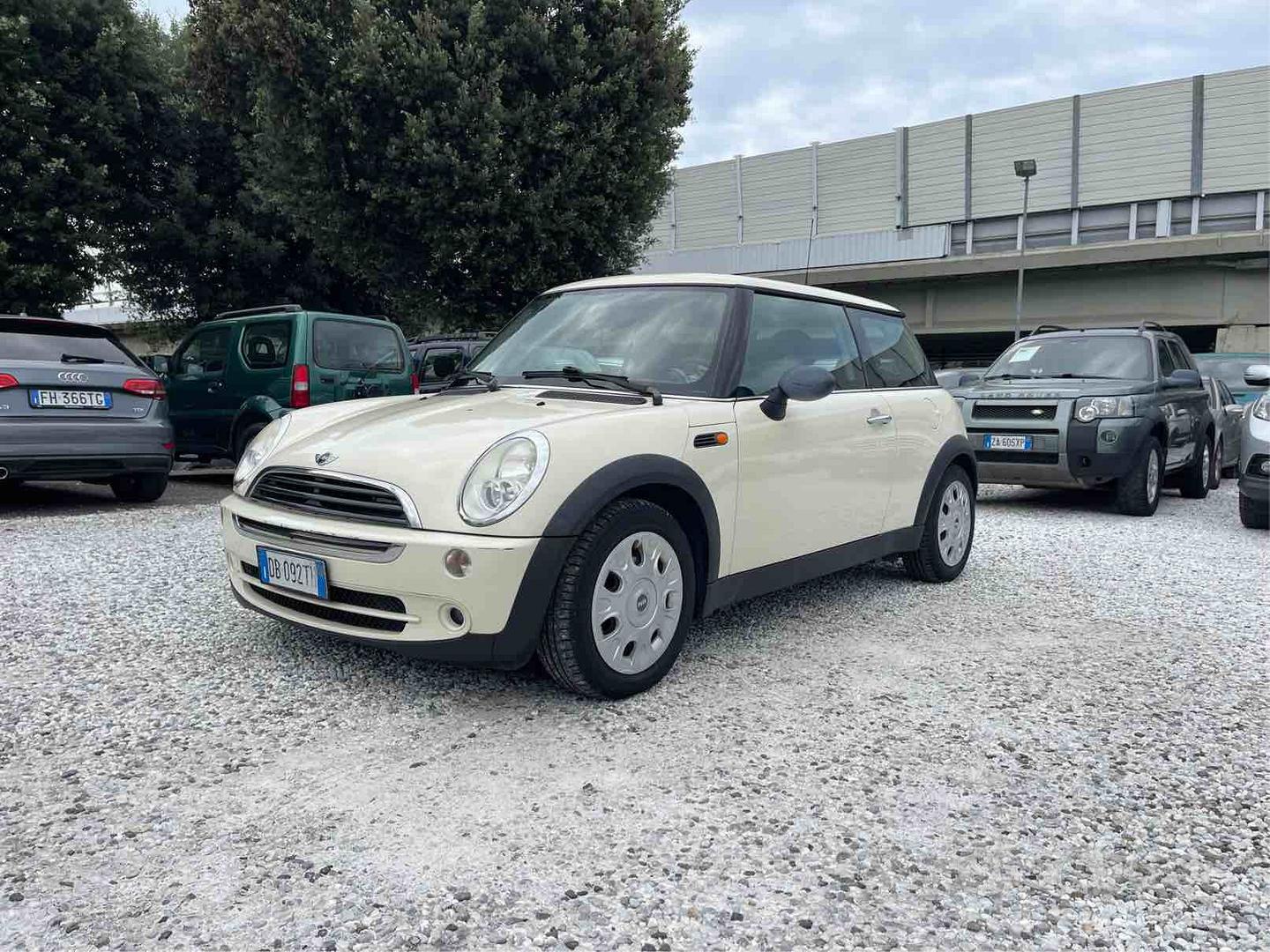 Subito - CAR BUSINESS SRLS - MINI ONE DE LUXE - Auto In vendita a Massa ...