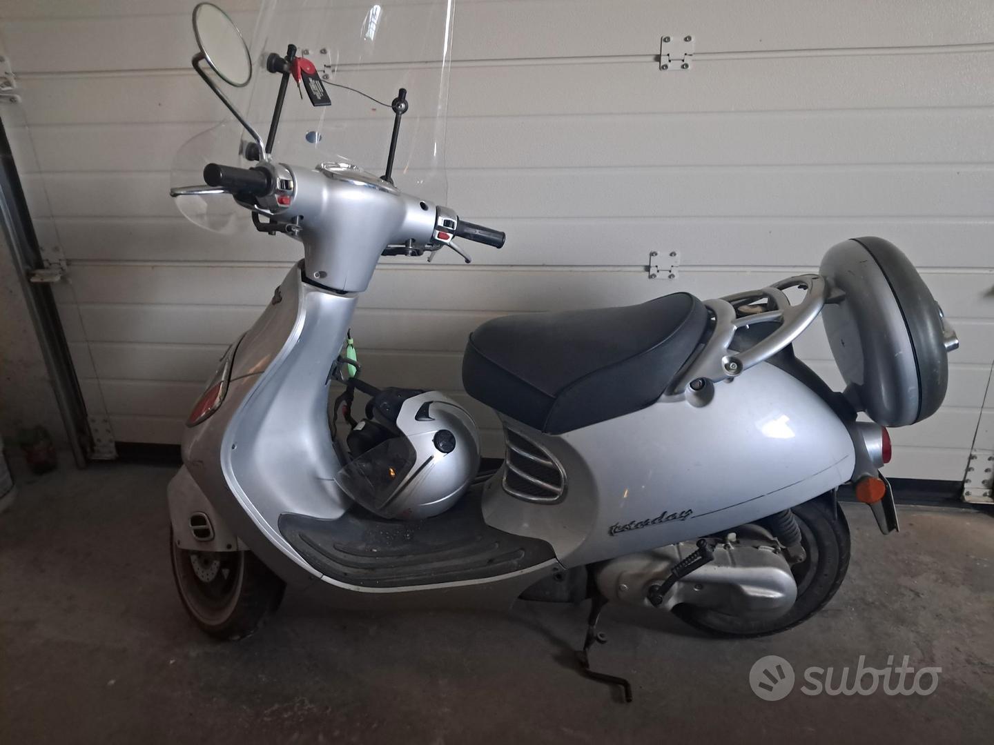 Malaguti Yesterday 50 - 1997 - Moto e Scooter In vendita a Terni