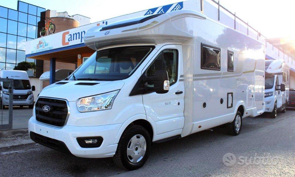 Subito - CamperLike srl concessionaria camper - CI INTERNATIONAL HORON ...