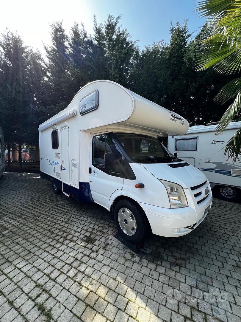 Camper Blucamp Sky 50 - Caravan e Camper In vendita a Cosenza
