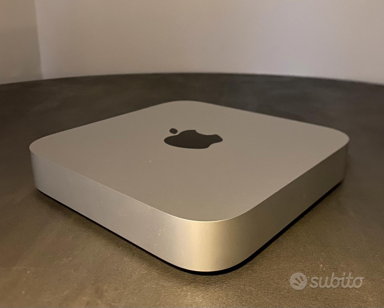 Mac Mini M1 16GB RAM 512GB SSD - Informatica In vendita a Bologna