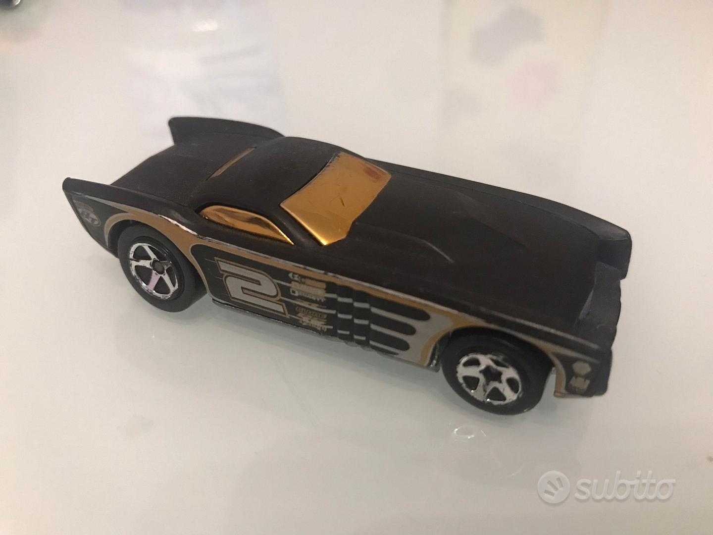 hot wheels the govner 2003 Batman car - Collezionismo In vendita a Torino